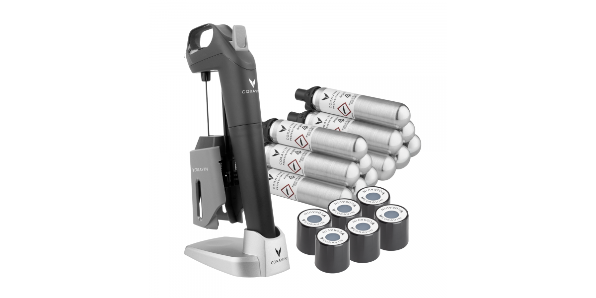 CORAVIN Reserve Kit | Österreich Wein Shop